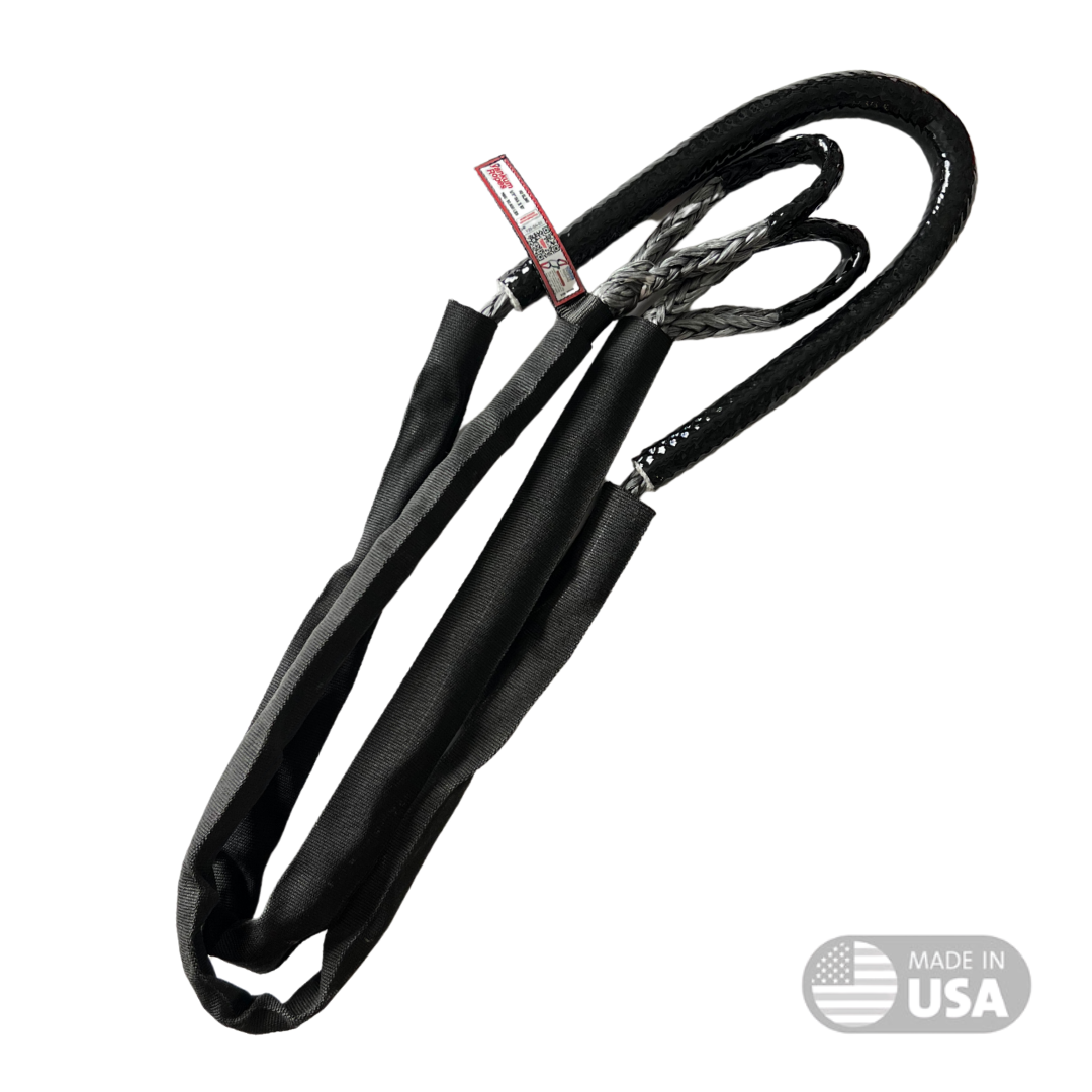 Heavy Duty Synthetic Recovery Sling – Yankum Ropes