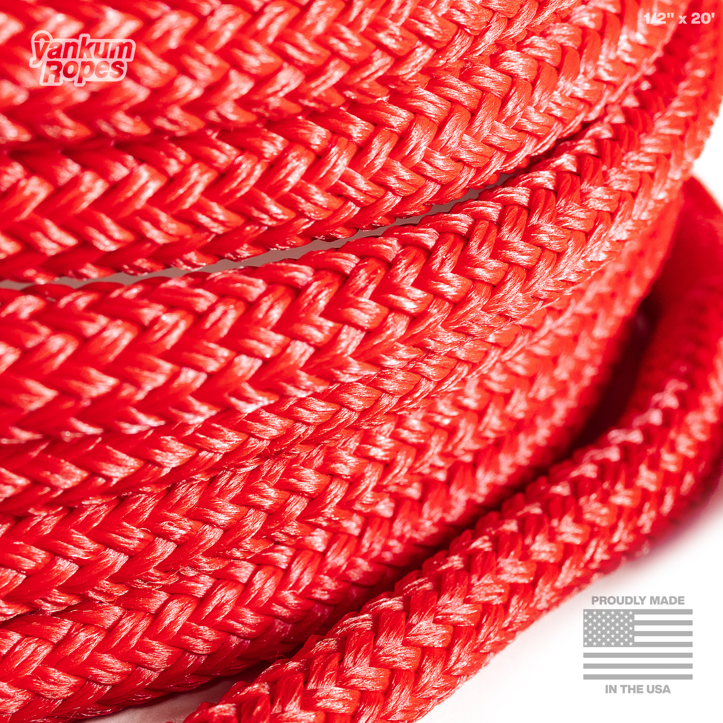 Kinetic Recovery Rope – Yankum Ropes