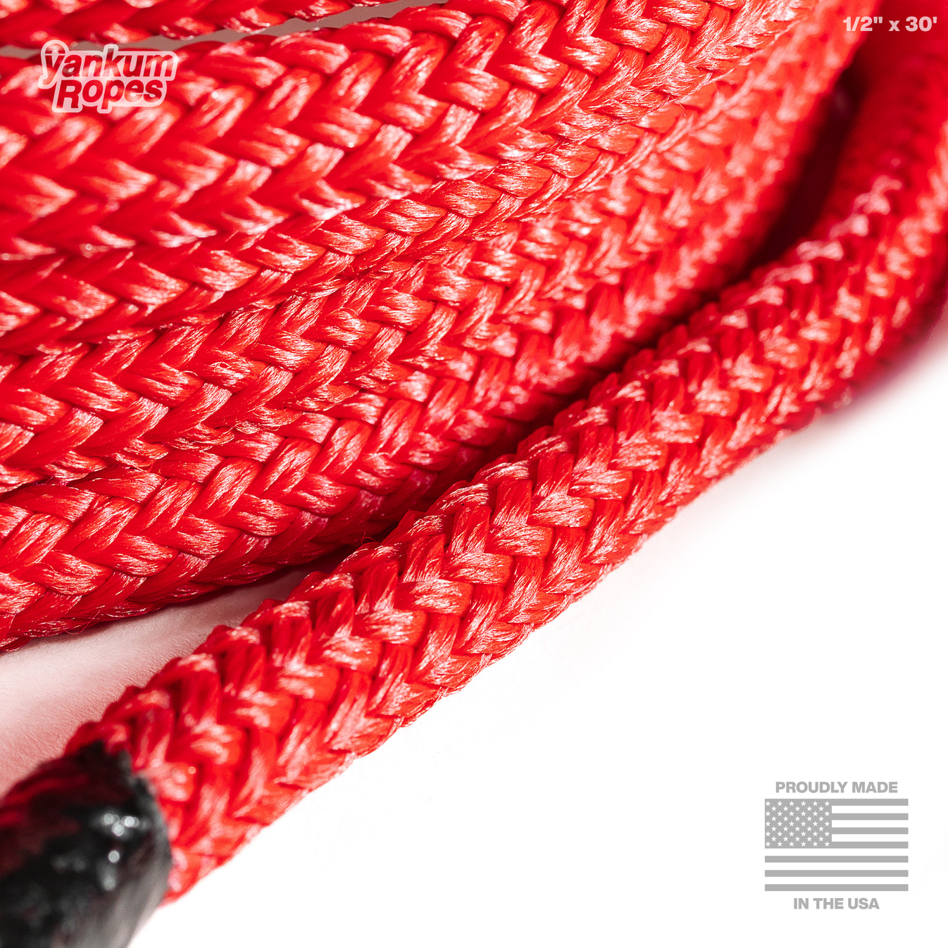 Kinetic Recovery Rope – Yankum Ropes