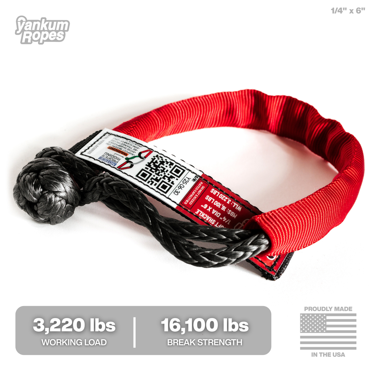 Soft Shackle – Yankum Ropes