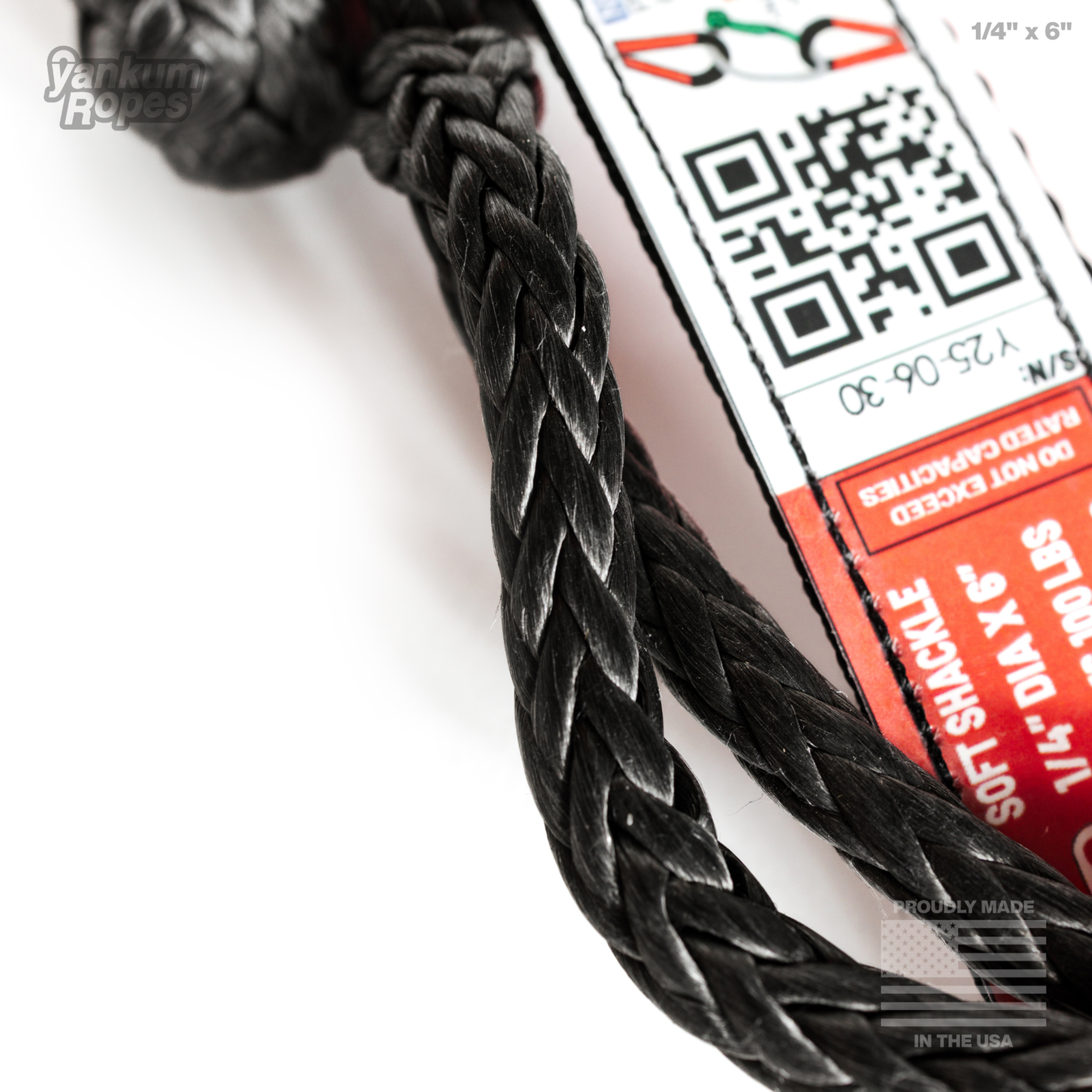 Soft Shackle – Yankum Ropes
