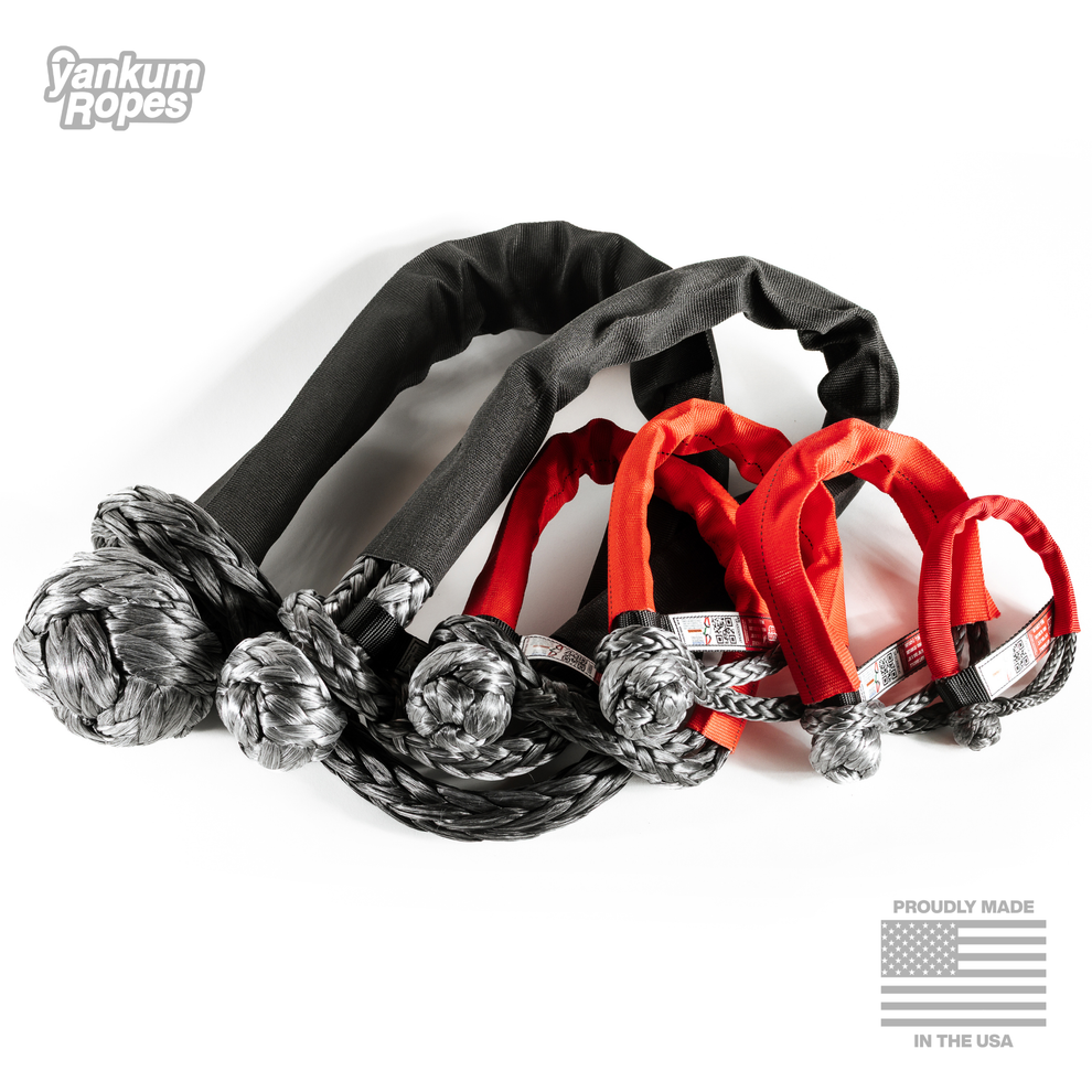 Soft Shackle – Yankum Ropes