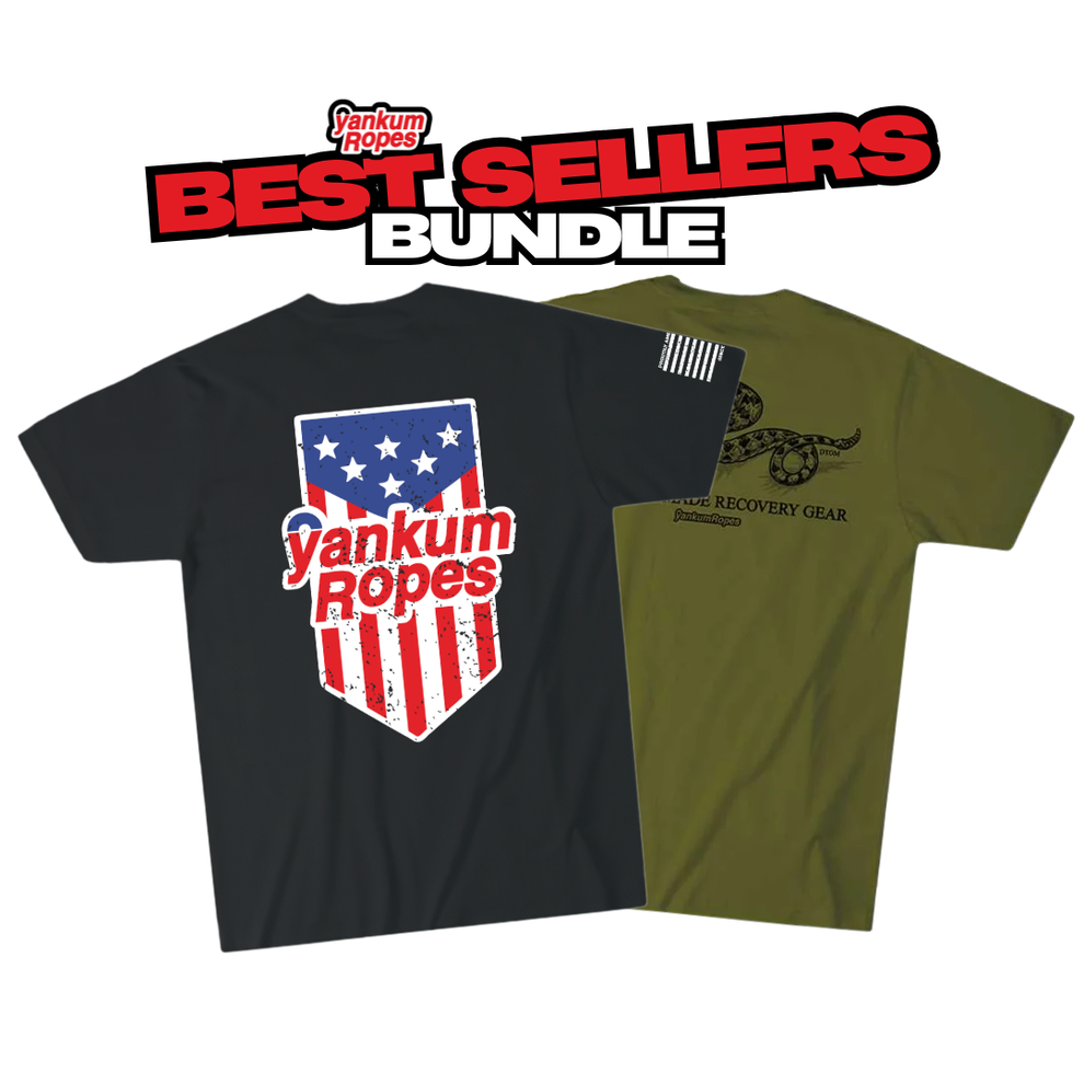 Yankum Best Sellers Bundle – Yankum Ropes