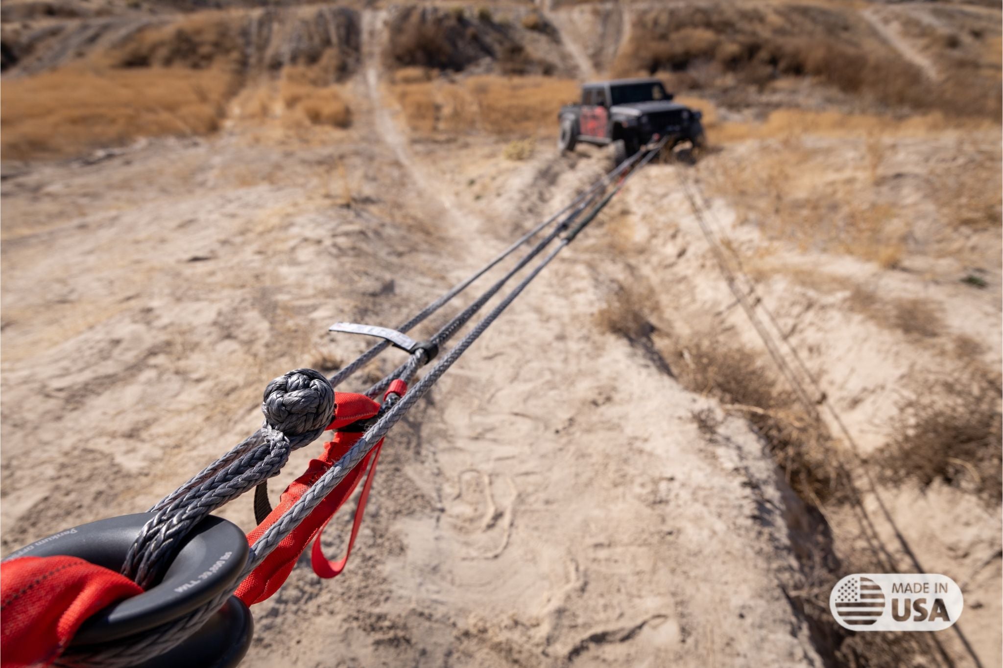 Winch Line Pendant – Yankum Ropes