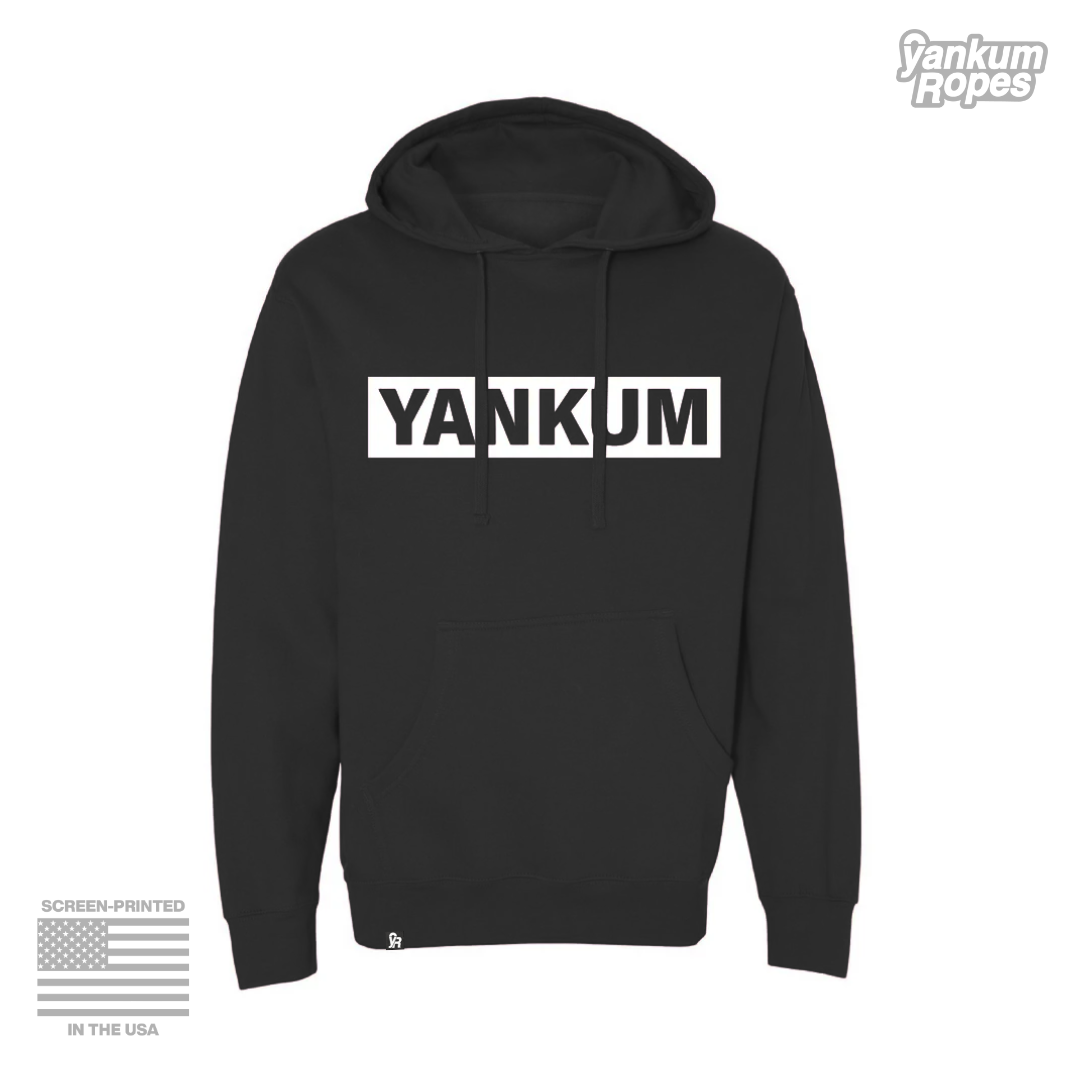 Yankum Block Hoodie – Yankum Ropes