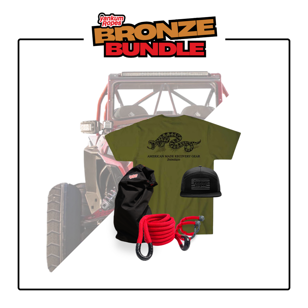 Quality Kinetic Ropes & Recovery Gear Made in the USA | Yankum Ropes