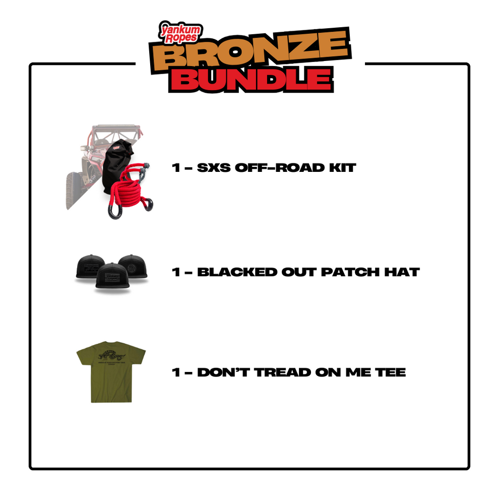 Yankum Ropes Bronze Bundle
