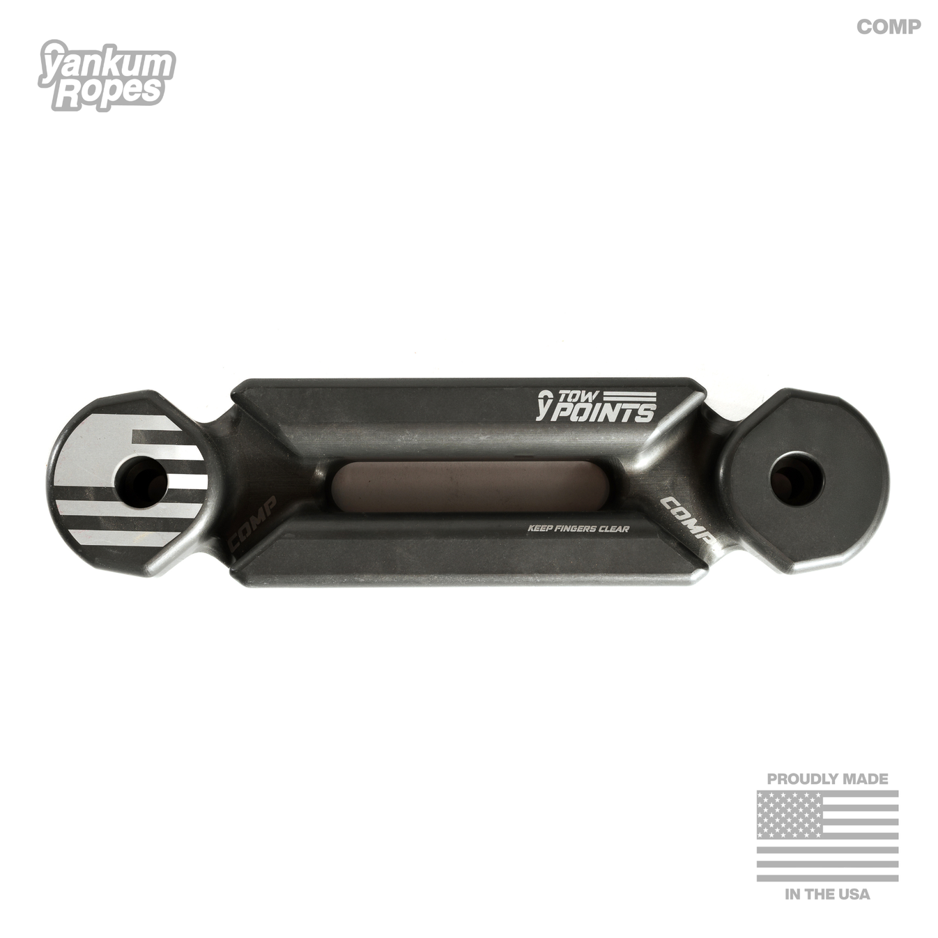 Winch Hawse Fairlead | Groove Fairlead by Tow Points | Yankum Ropes