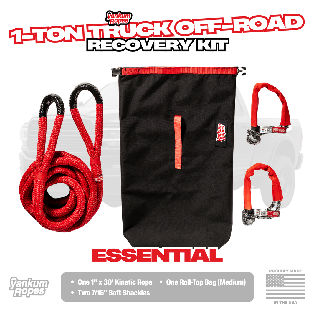 Recovery Kits – Yankum Ropes