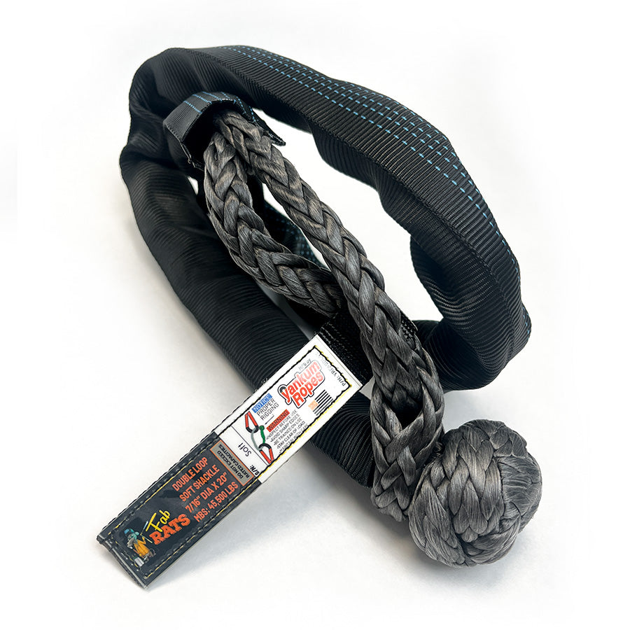 Fab Rat's "Double Loop" Soft Shackle