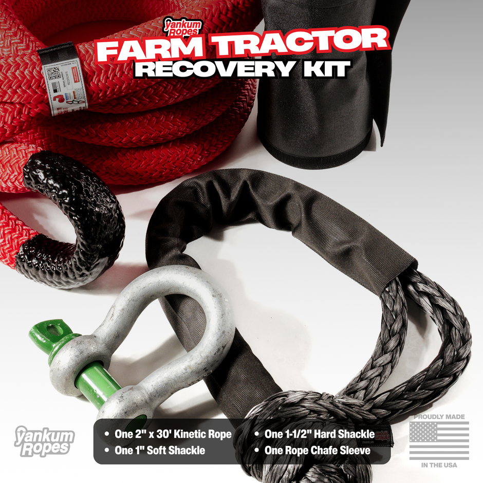Recovery Kits – Yankum Ropes