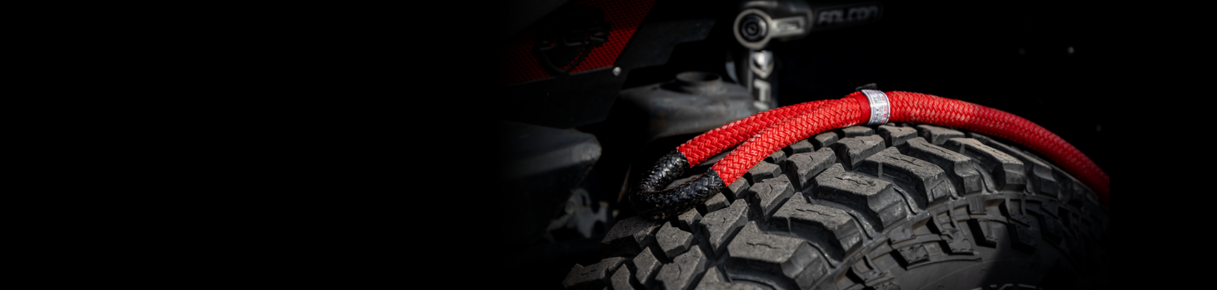 Kinetic Recovery Ropes | Yankum Ropes