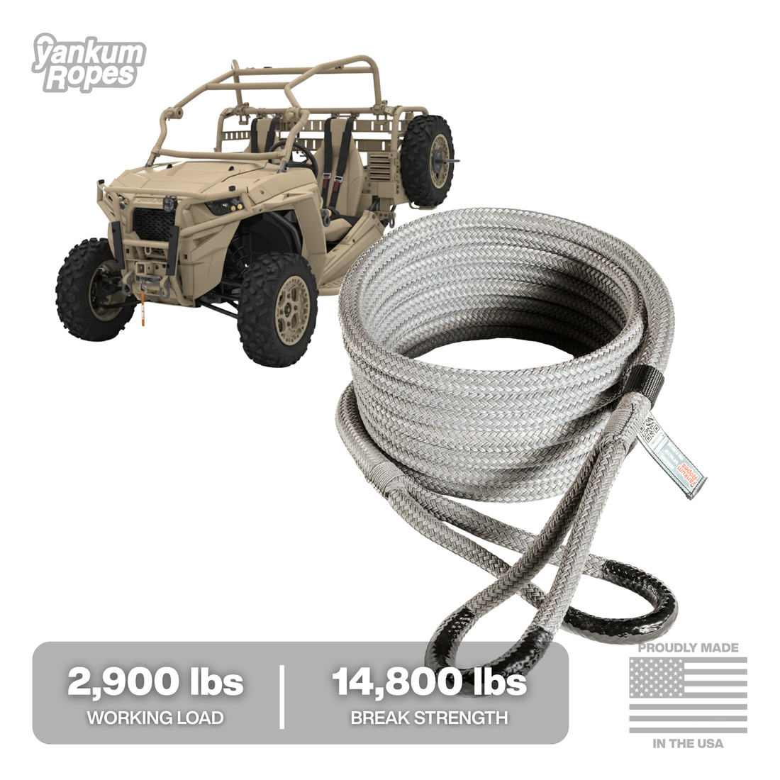 military – Yankum Ropes