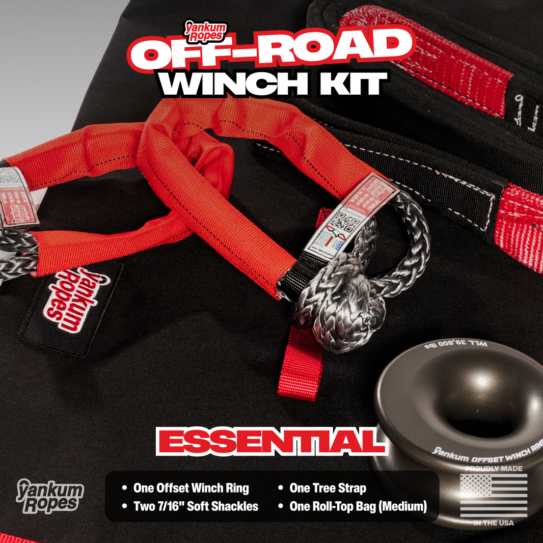 Recovery Kits – Yankum Ropes