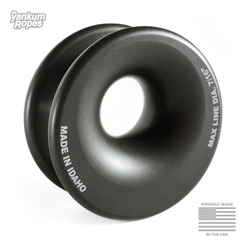 Offset Winch Snatch Ring – Yankum Ropes