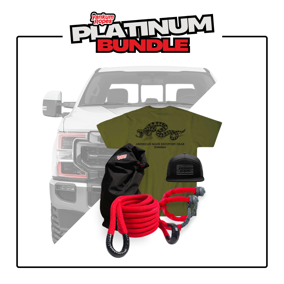 Quality Kinetic Ropes & Recovery Gear Made in the USA | Yankum Ropes