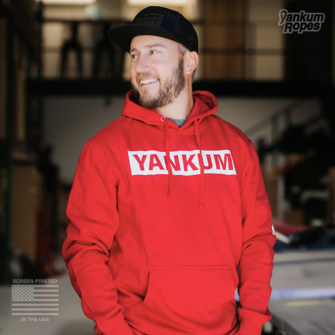 Yankum Block Hoodie – Yankum Ropes