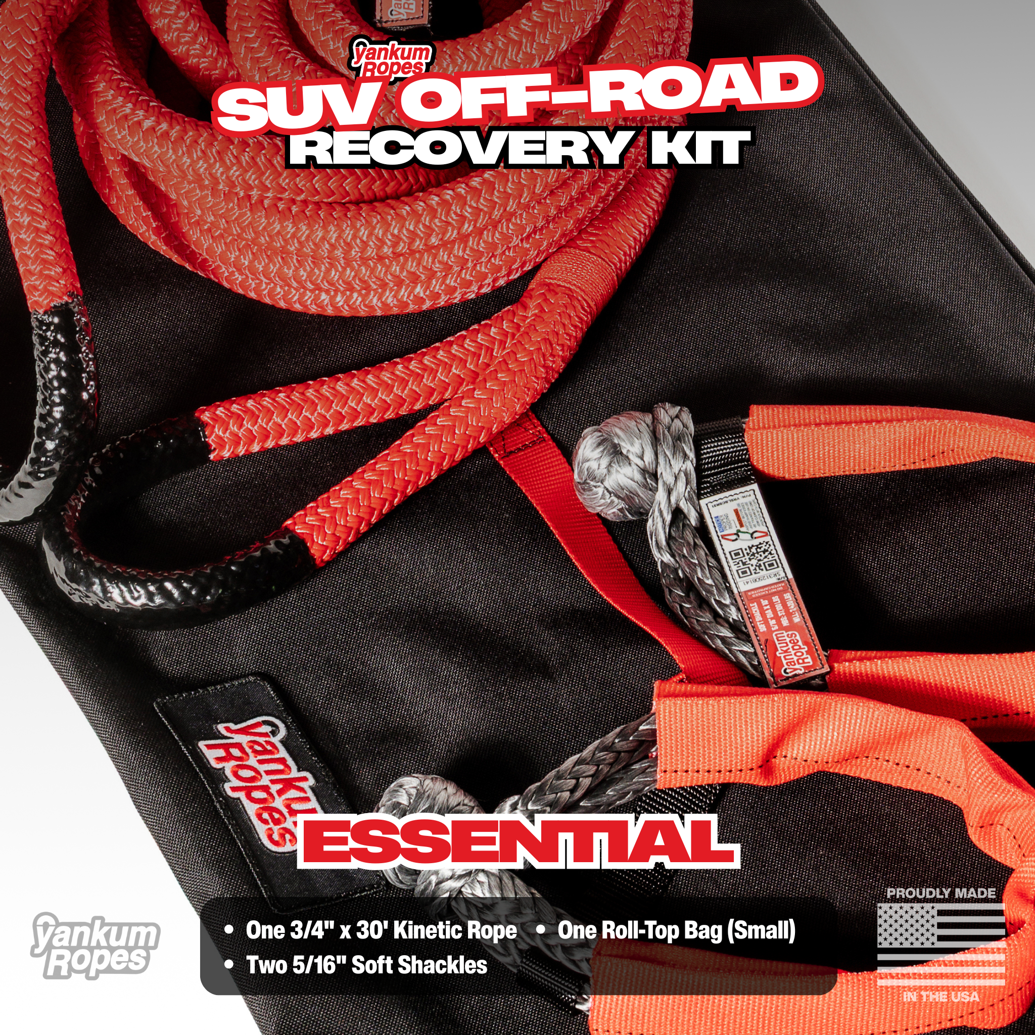 Recovery Kits – Yankum Ropes