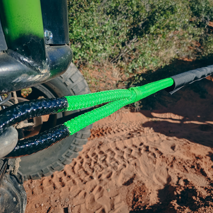 Trail Mater Trail Rope Full Bundle | Yankum Ropes