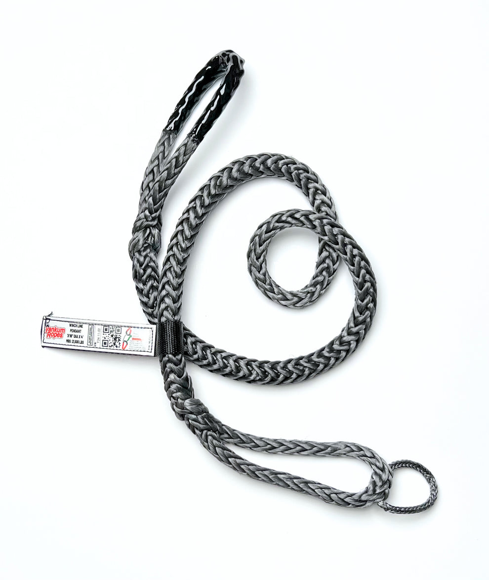 Winch Line Pendant – Yankum Ropes
