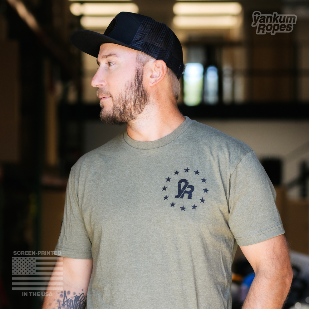Yankum Liberty Tee – Yankum Ropes