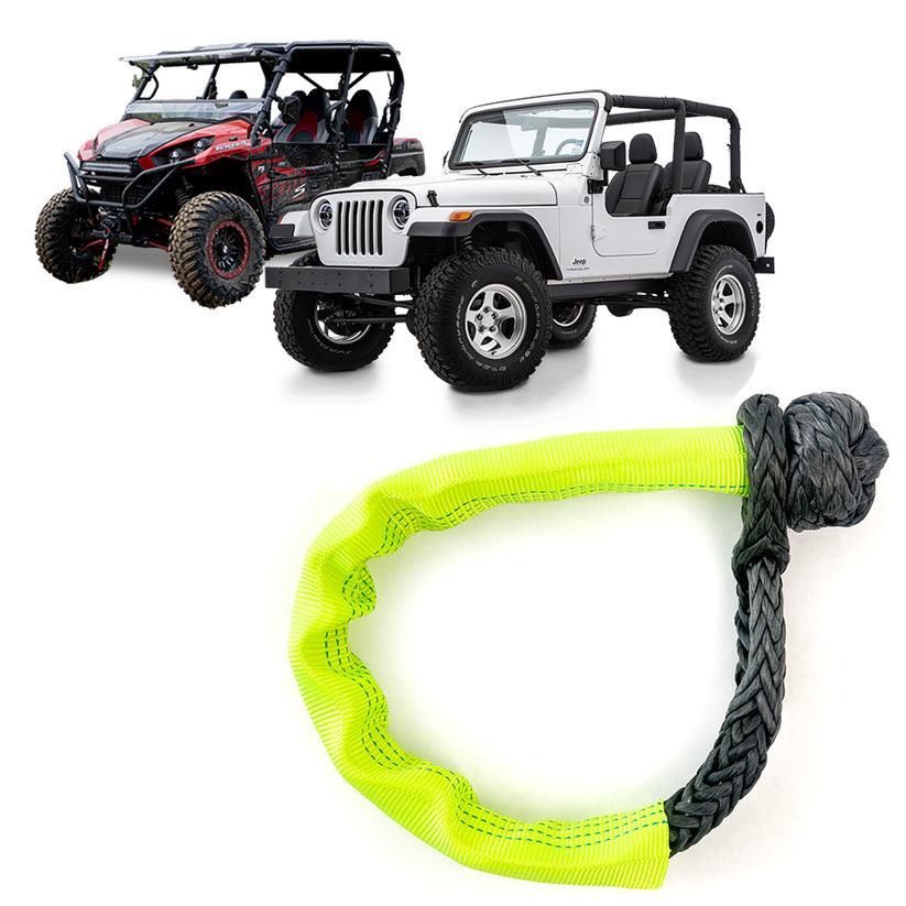 Soft Shackle – Yankum Ropes