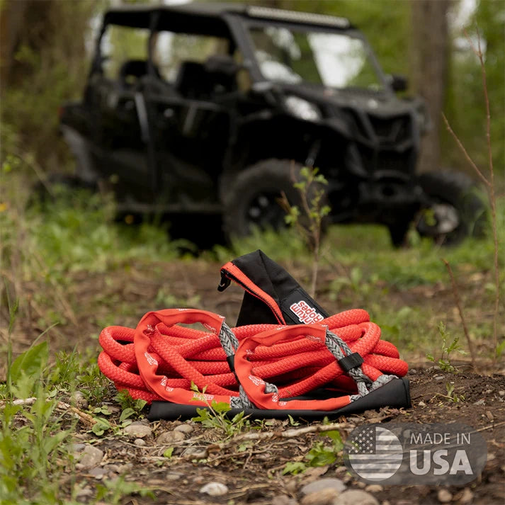 SXS / Small SUV Off-Road Recovery Kit | Yankum Ropes