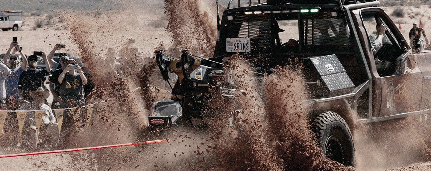 Fab Rat's "Double Loop" Soft Shackle – Yankum Ropes