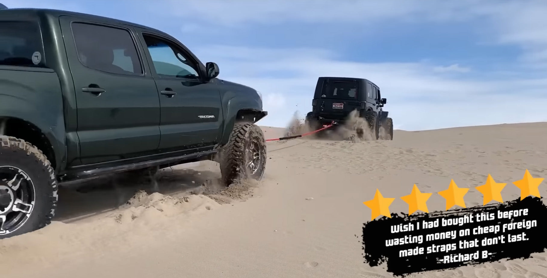 Quality Kinetic Ropes & Recovery Gear Made in the USA | Yankum Ropes