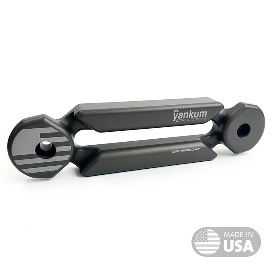 Winch Hawse Fairlead | Groove Fairlead by Tow Points | Yankum Ropes