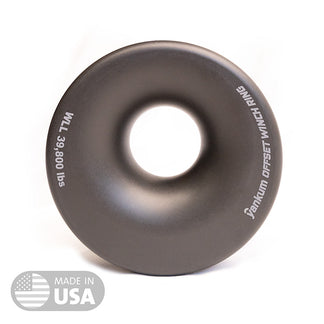 Offset Winch Snatch Ring – Yankum Ropes