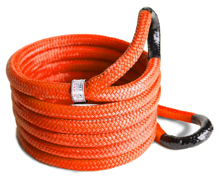 Fab Rat's "Double Loop" Soft Shackle – Yankum Ropes