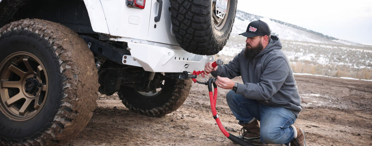 Quality Kinetic Ropes & Recovery Gear Made in the USA | Yankum Ropes