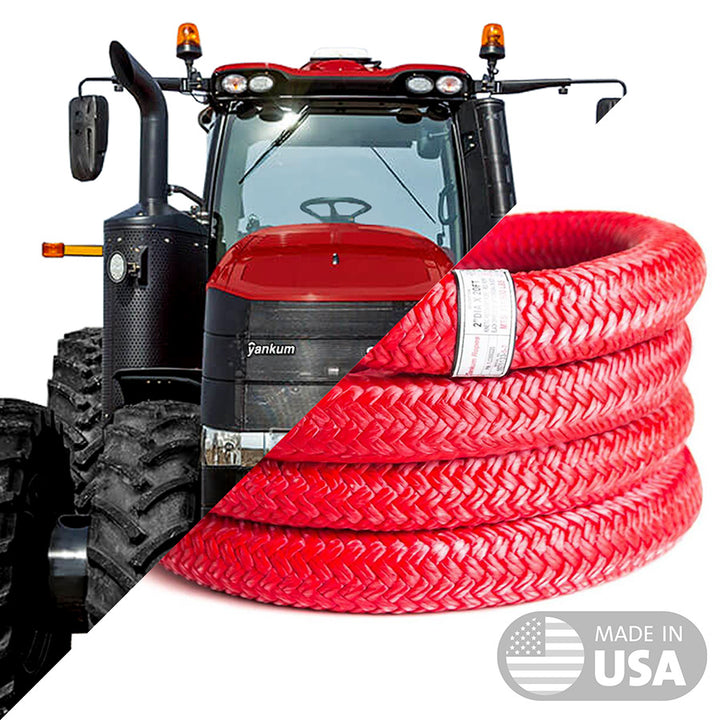 Quality Kinetic Ropes & Recovery Gear Made in the USA | Yankum Ropes