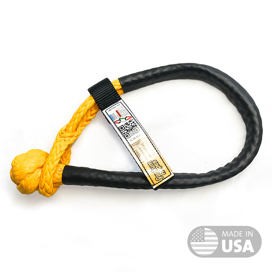 Soft Shackle – Yankum Ropes