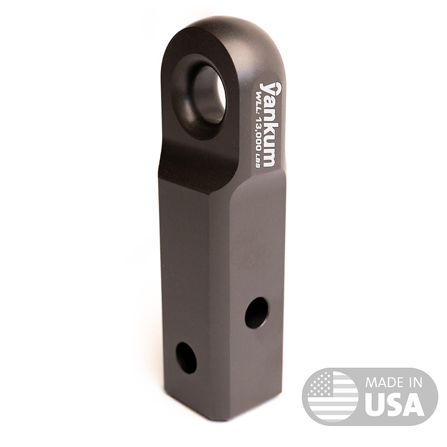 2" Hitch Receiver Recovery Point | Yankum Ropes