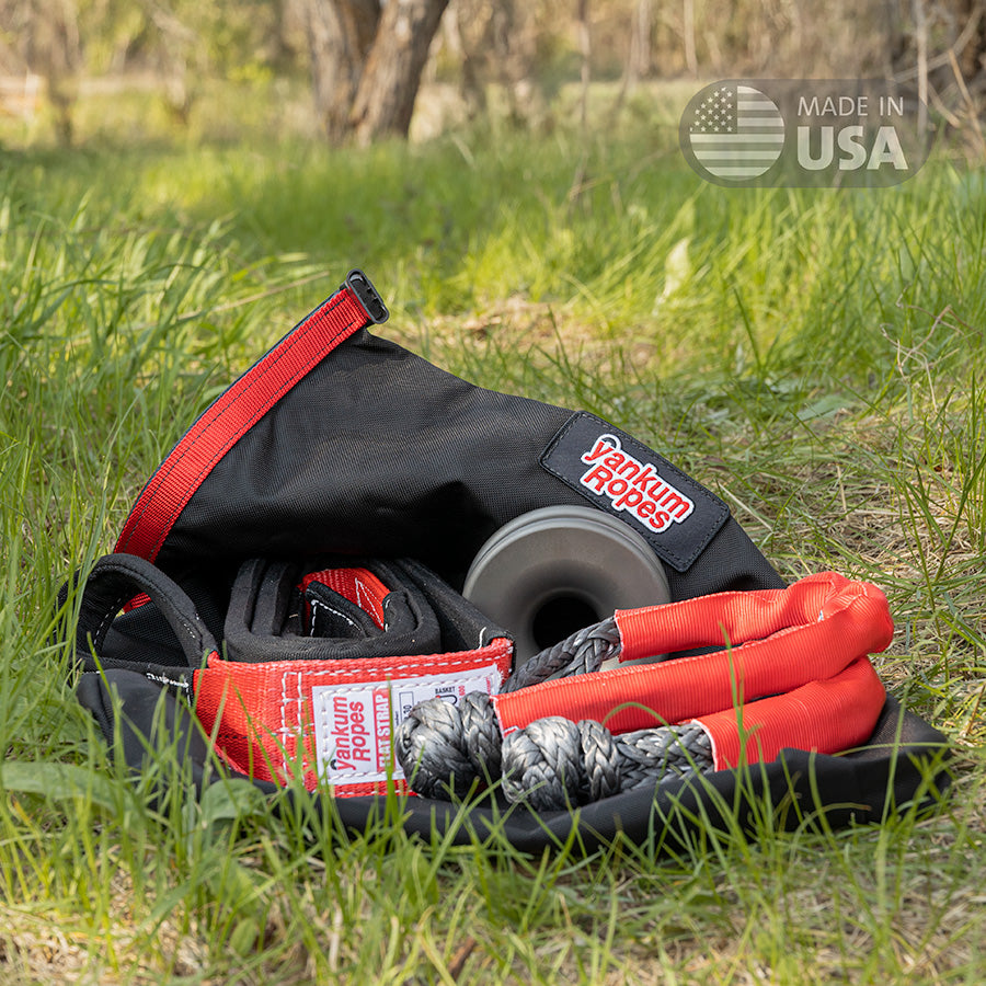 SXS Winch Kit – Yankum Ropes