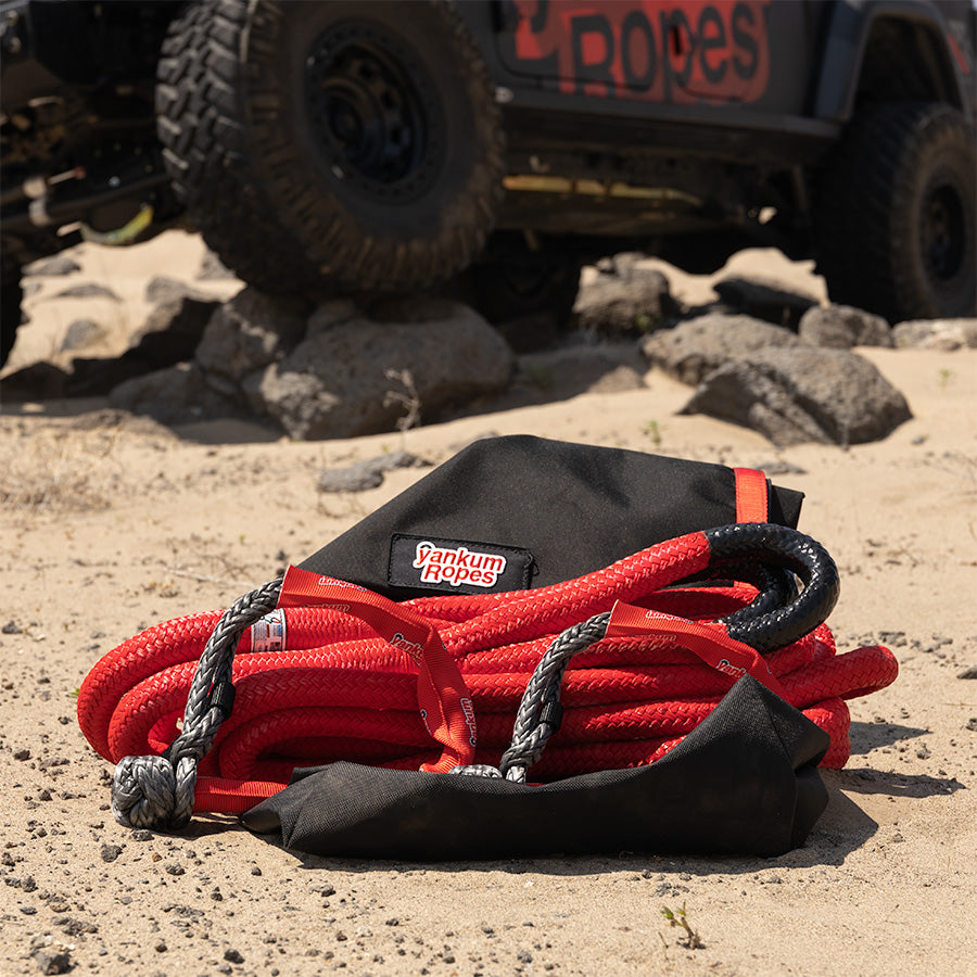 Jeep Off-Road Recovery Kit | Yankum Ropes