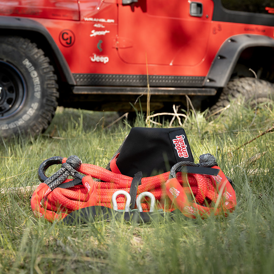 SUV Off-Road Recovery Kit – Yankum Ropes