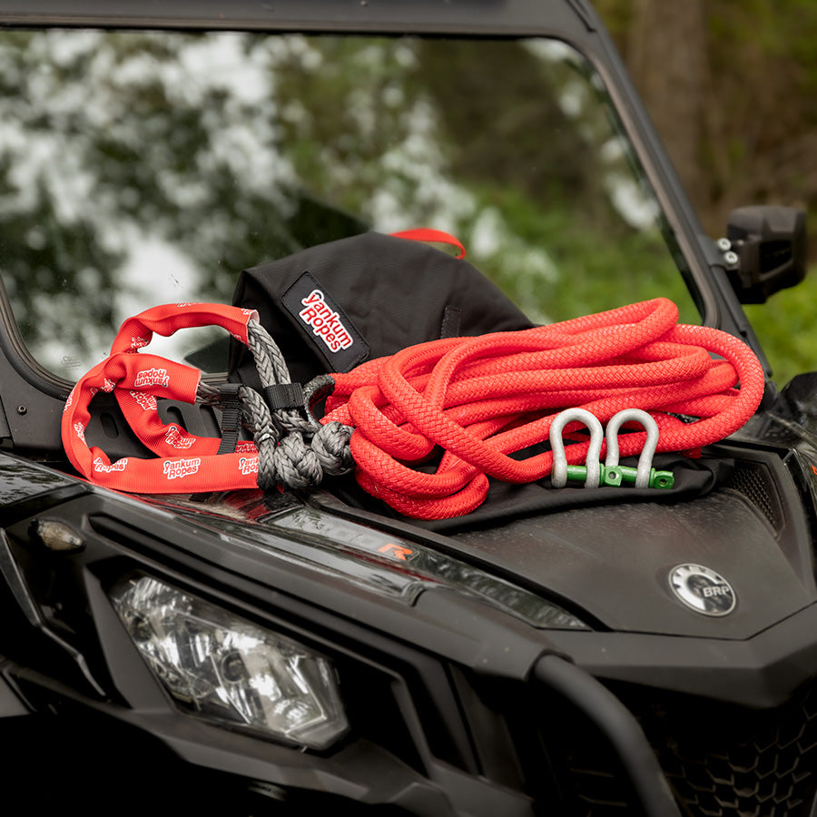 SXS / Small SUV Off-Road Recovery Kit | Yankum Ropes