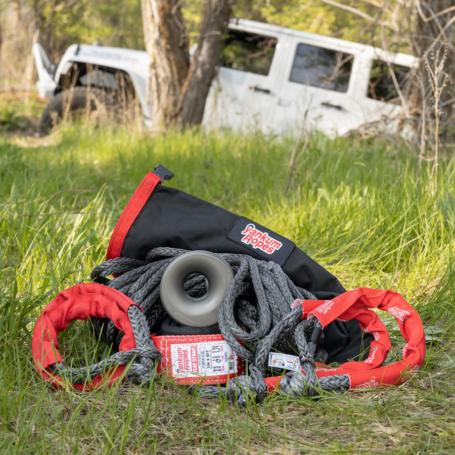 Off-Road Winch Kit – Yankum Ropes