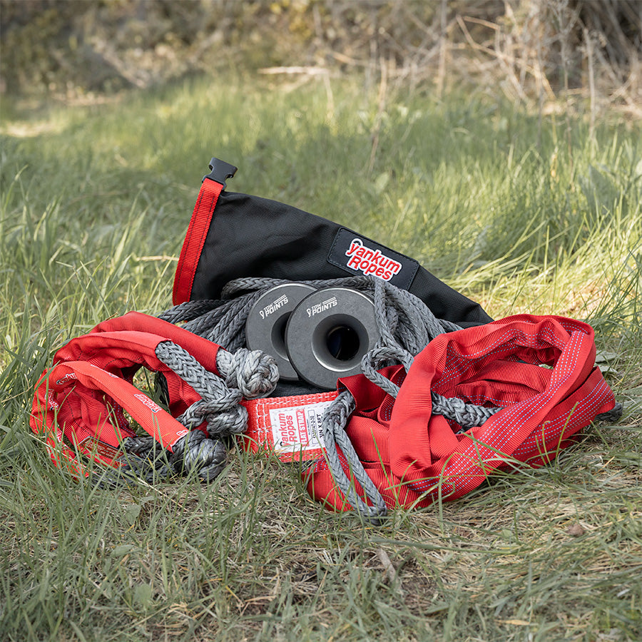 SXS Winch Kit – Yankum Ropes