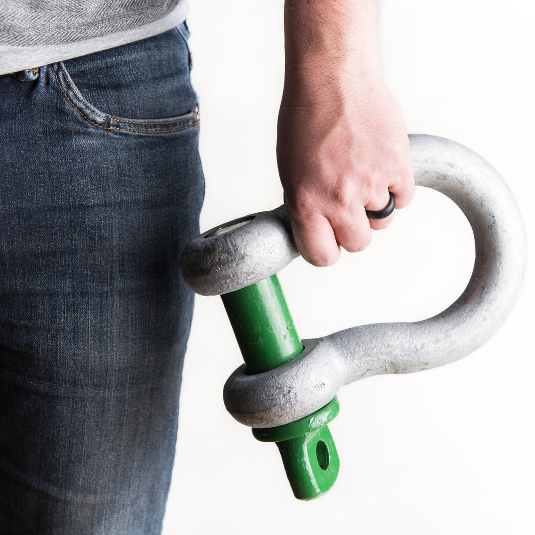 Recovery Shackles | Yankum Ropes