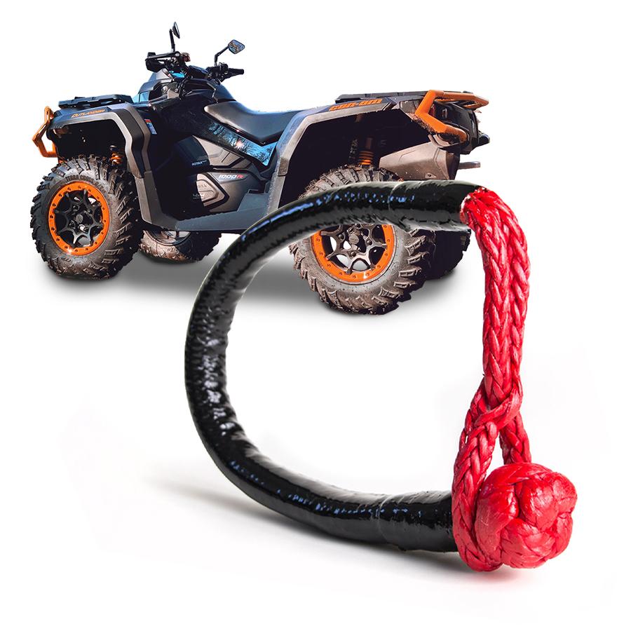 Dipped Soft Shackle | Yankum Ropes