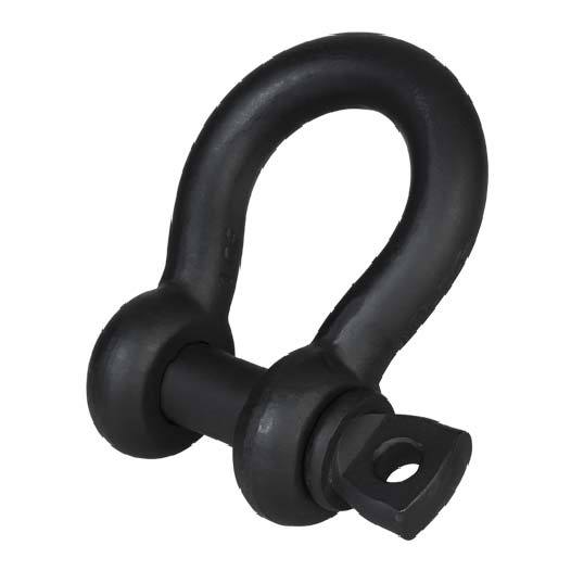 Green Pin Bow Shackle SC – Yankum Ropes