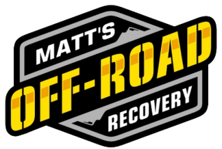 Matt's Off-Road Recovery Kinetic Rope | Yankum Ropes