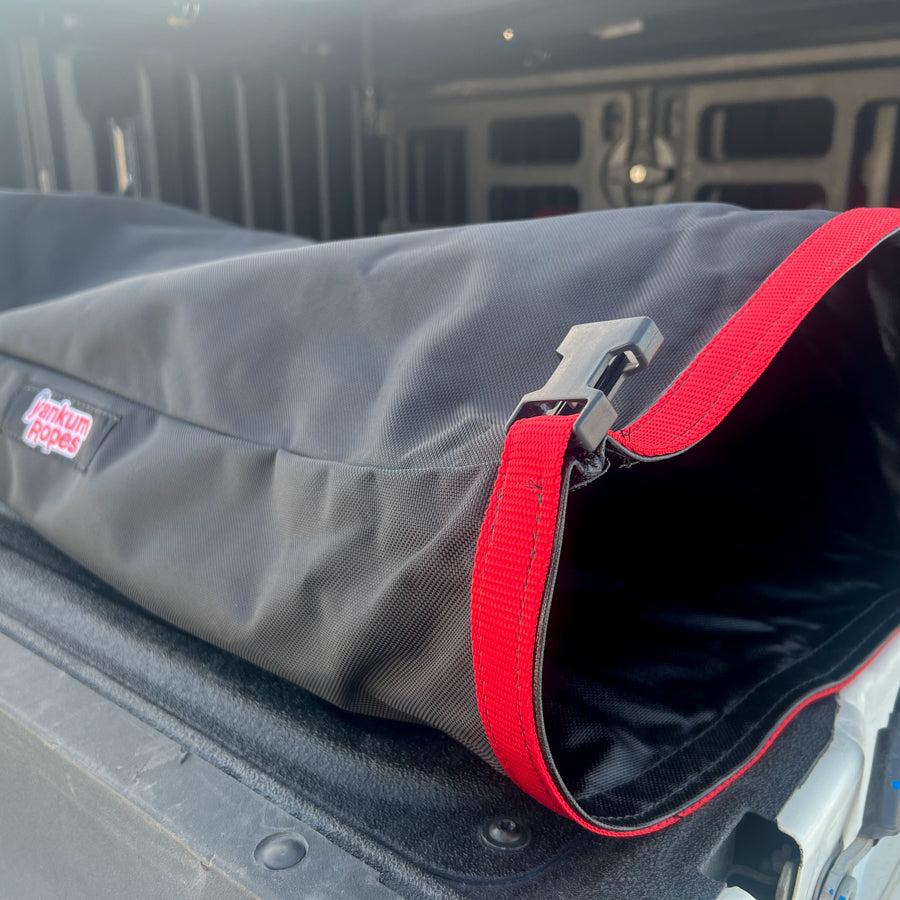 Small Roll Top Bag – Yankum Ropes