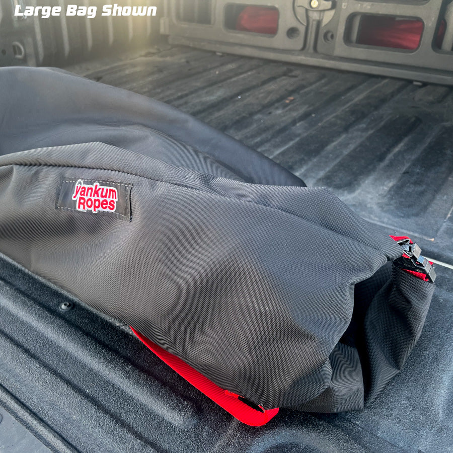 Small Roll Top Bag – Yankum Ropes