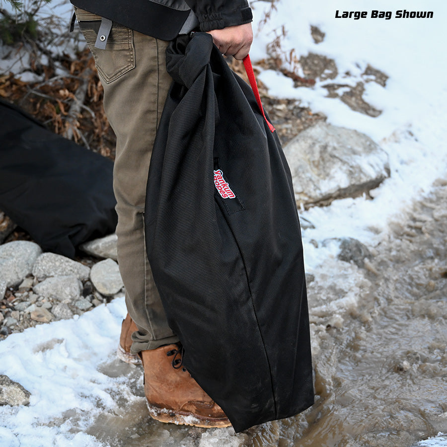 Large Roll Top Bag – Yankum Ropes