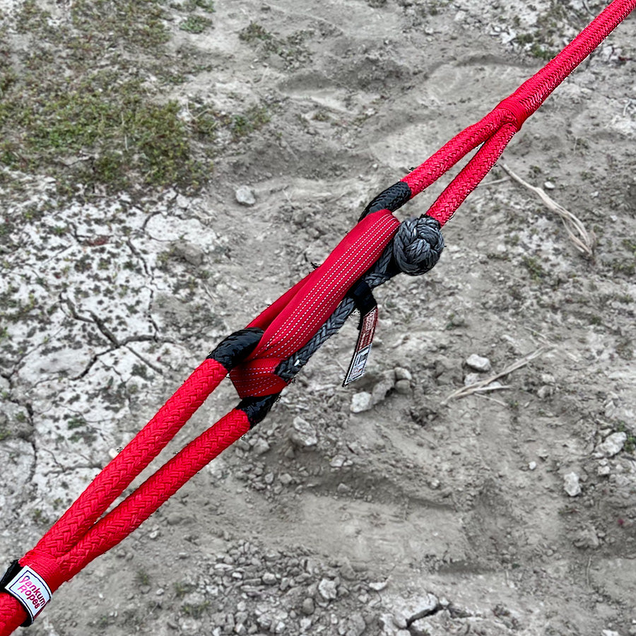 "Double Loop" Soft Shackle – Yankum Ropes